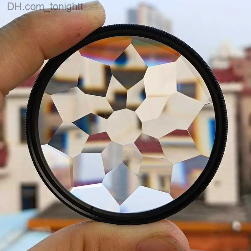 DHgate.com:Filters KnightX 49-67mm Kaleidoscope Camera Lens Filter ...