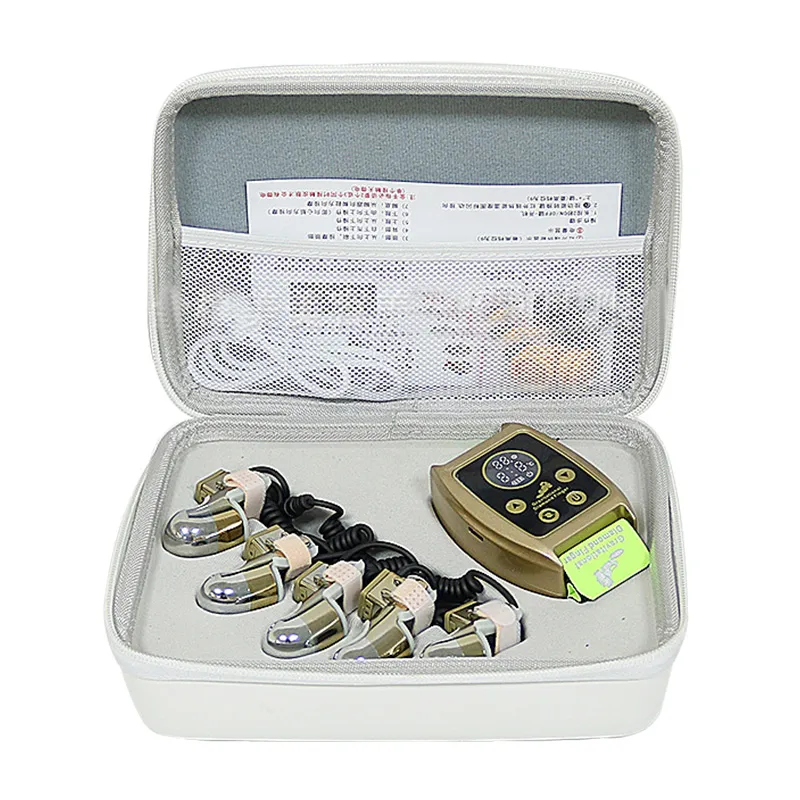 Gold Diamond Finger Microcurrent Machine Gravitational Golden Finger ...