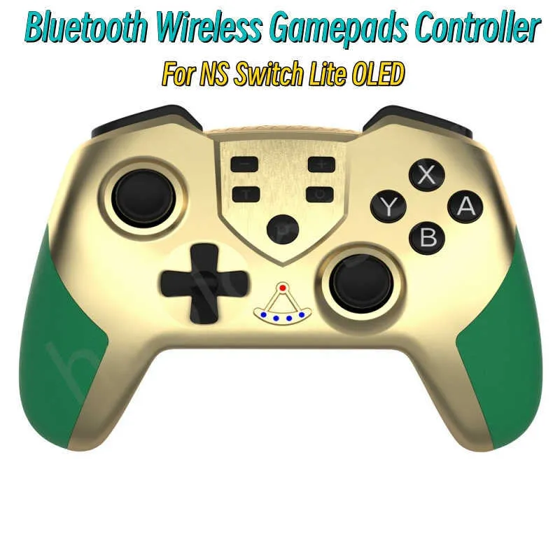 Wireless Pro Game Controller - Bluetooth Joystick for PC, Game Console ...