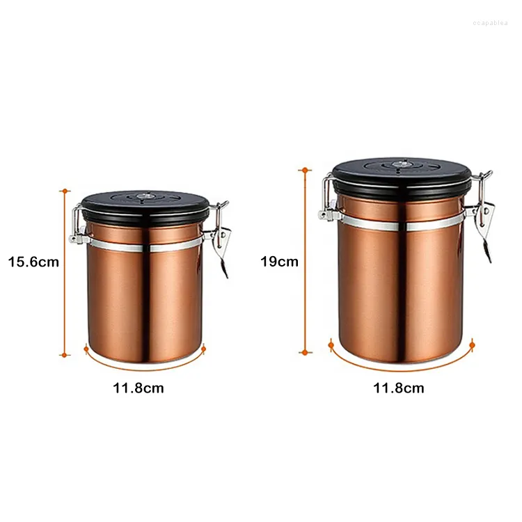DHgate.com:Airtight Storage Containers for Coffee Pods, Sugar, Tea ...