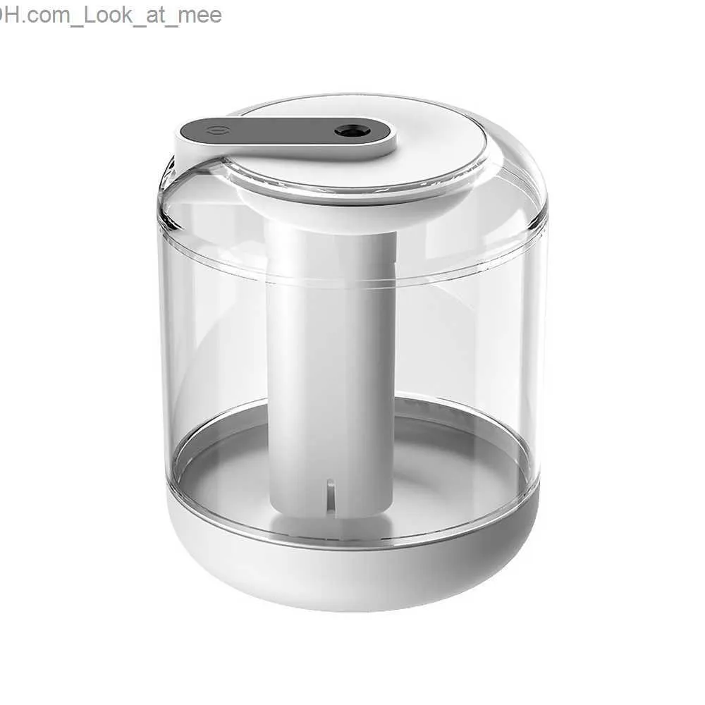 DHgate.com:2024Upgraded Ultrasonic Cool Mist Humidifier, 1L Large ...