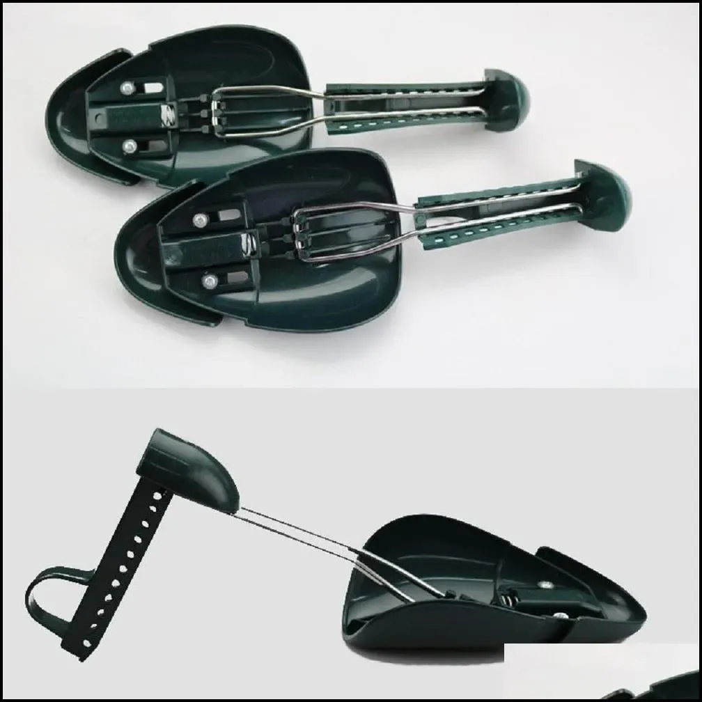 DHgate.com:Adjustable Green Plastic Shoe Trees for Men and Women ...