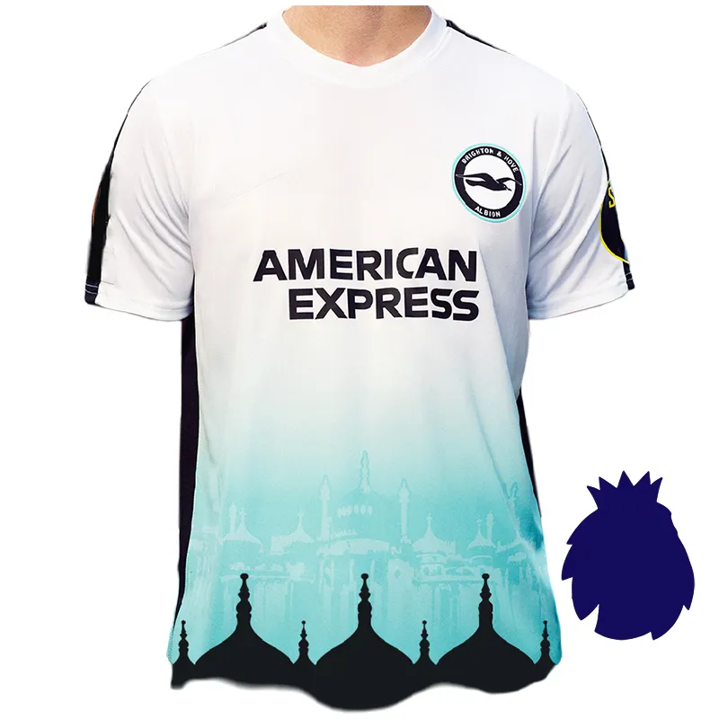 23 24 ANSU FATI MARCH MITOMA BHAFC Soccer Jerseys 2023 2024 JOAO PEDRO ...