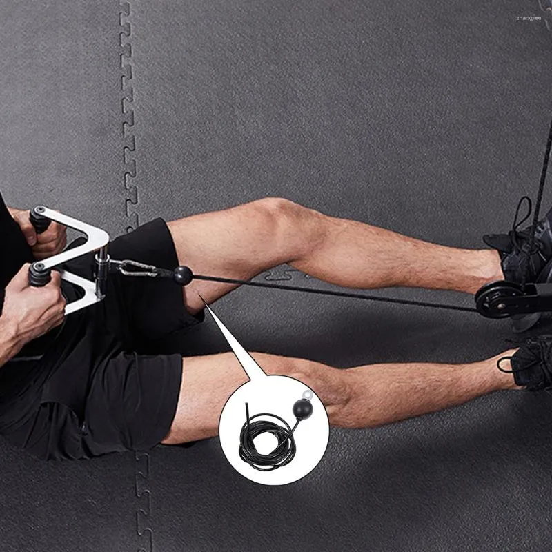 DHgate.com:Accessories Fitness Equipment Wire Rope Ropes Working Out ...
