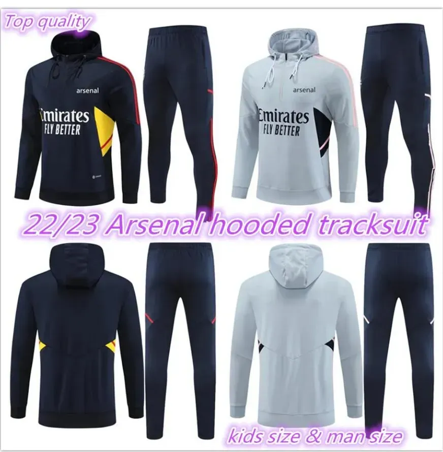 DHgate.com:PEPE SAKA Football Soccer Adult Tracksuit Jerseys Hooded ...