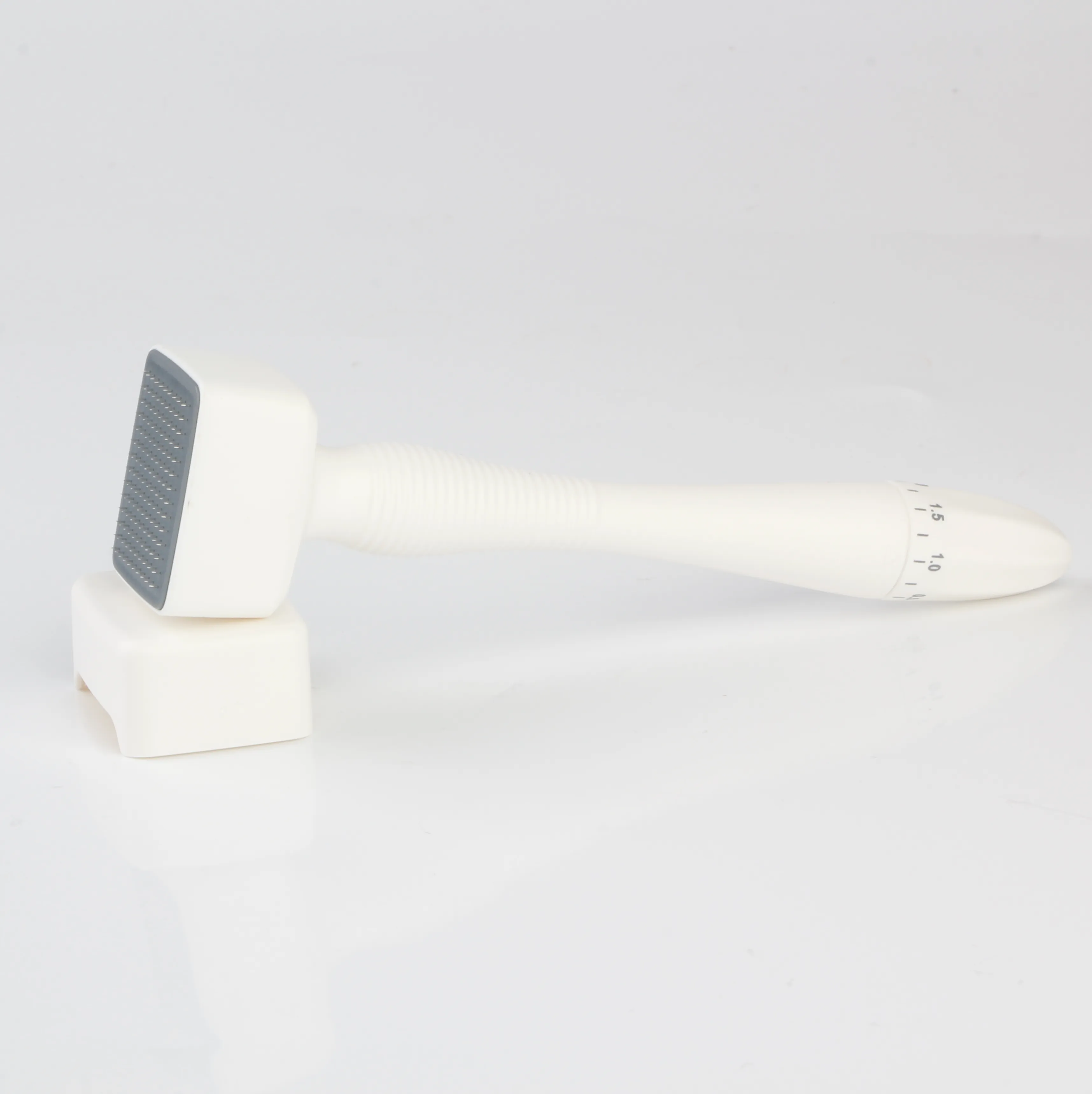 Adjustable Derma Stamp - 140 Micro Needle Facial Skin Care Tool ...