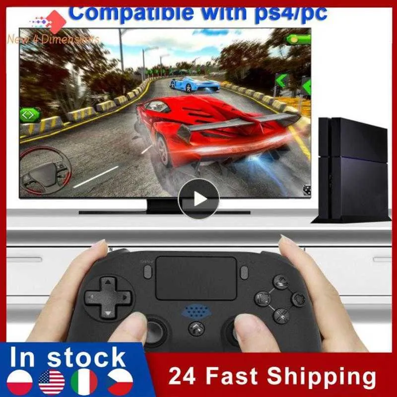 Wireless Gaming Controller - Touchpad, Mono Speaker, Sensor Function ...