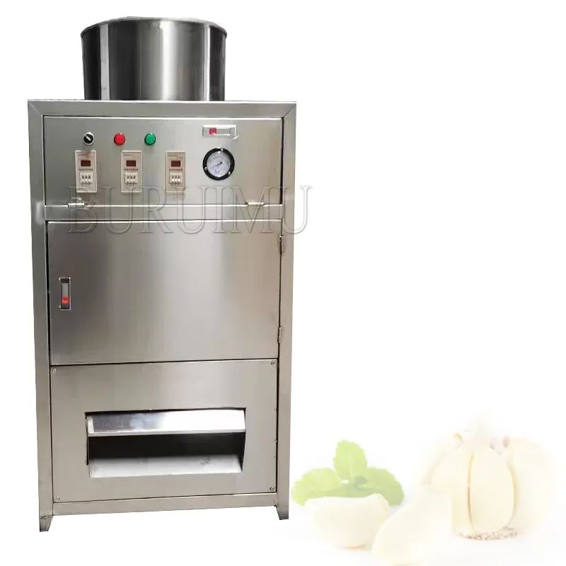DHgate.com:Commercial Garlic Peeler: Fully Auto Dry Garlic Skin Remover ...