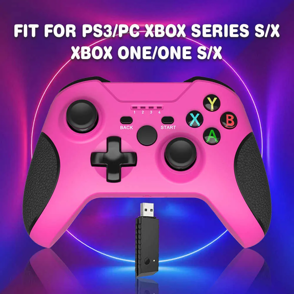 4G Wireless Game Controller - Xbox Series X/S & Xbox One Compatible, PC ...