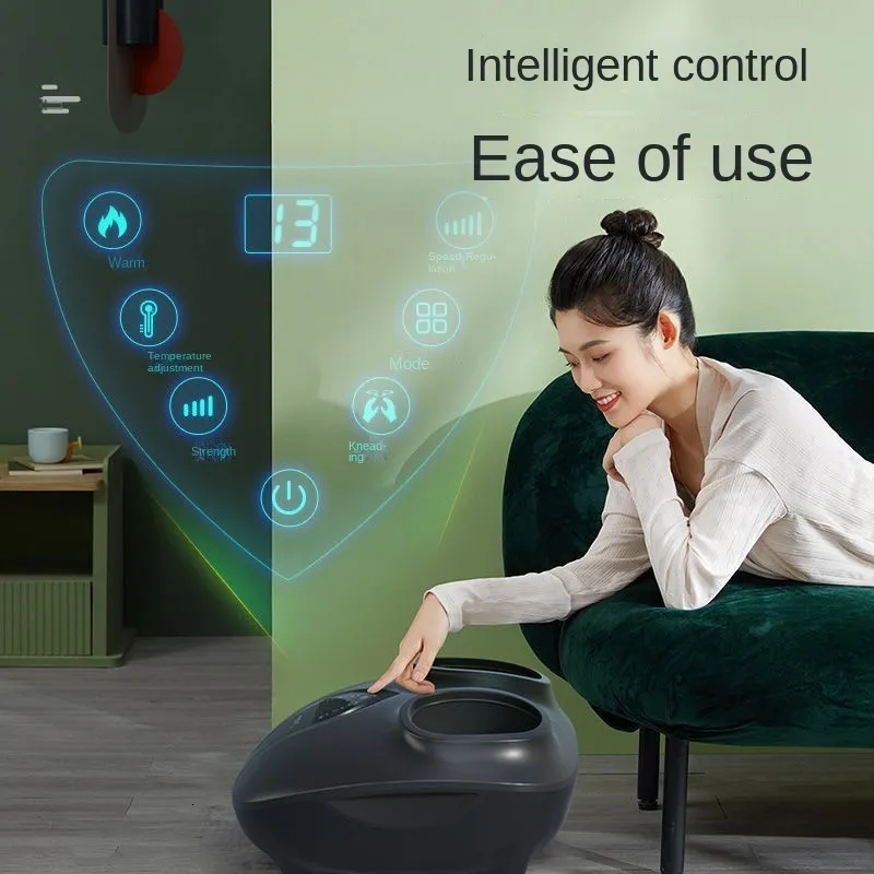 DHgate.com:Multifunctional Foot Massager with Automatic Sole Home ...