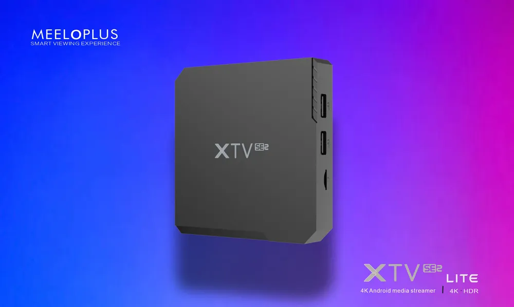 Android 11 Smart TV Box XTV SE2 Lite Quad Core 2GB RAM, 8GB ROM, 1080P ...