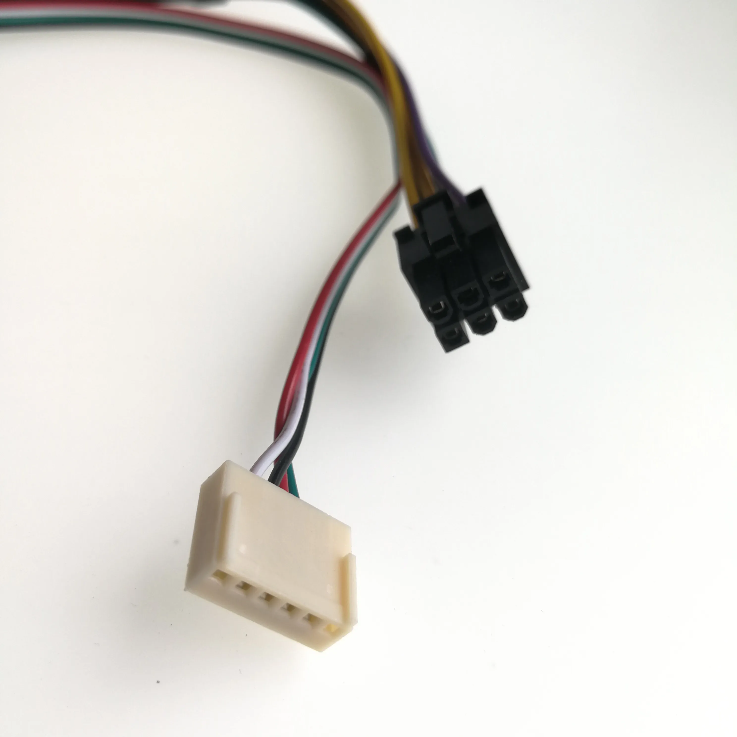 ATX 24 Pin To 6 Pin PCI E PSU Power Adapter For HP Elite 8100 8200 8300 ...