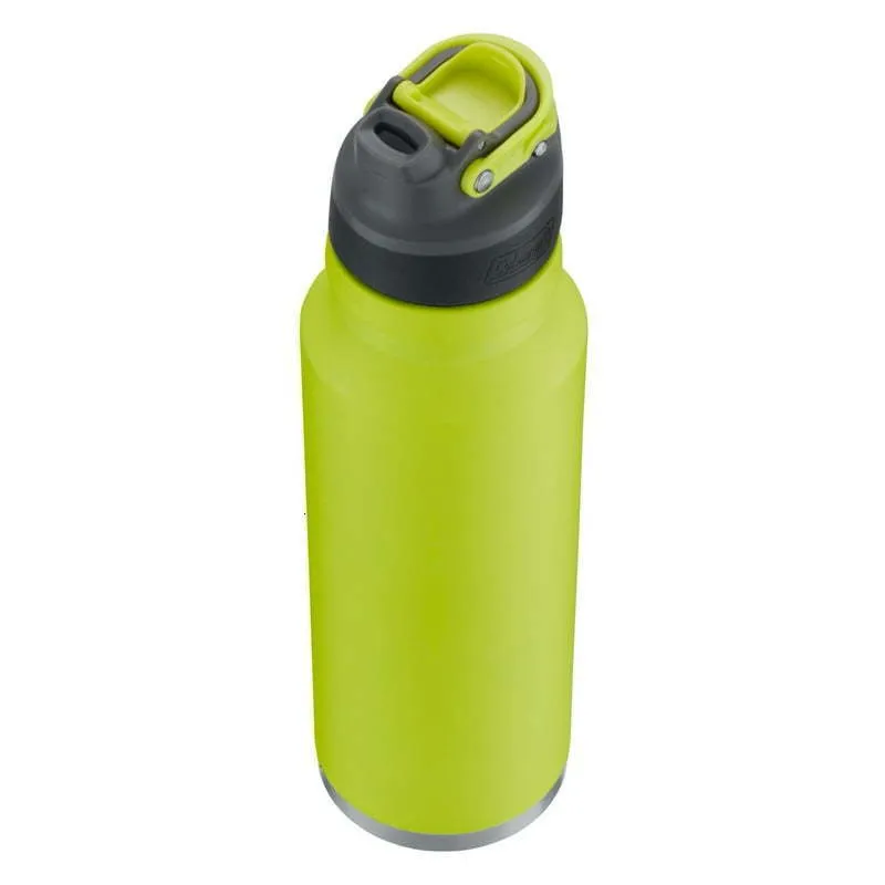 Water Bottles Ounce Sea Solid Print Stainless Steel Insulated Water ...