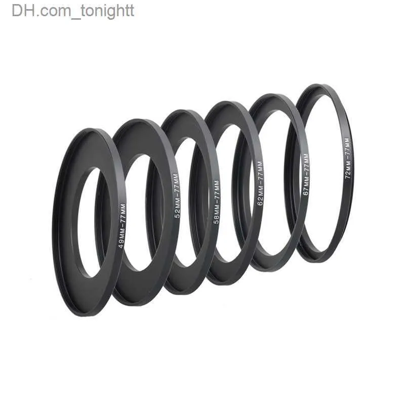 DHgate.com:77mm Step-Up Screw Adapter Ring for Camera Lens, Kase ...