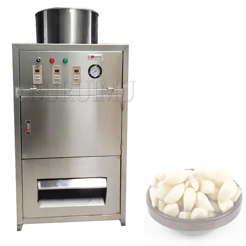 DHgate.com:Small Garlic Peeling Machine, Automatic Garlic Peeler, Easy ...