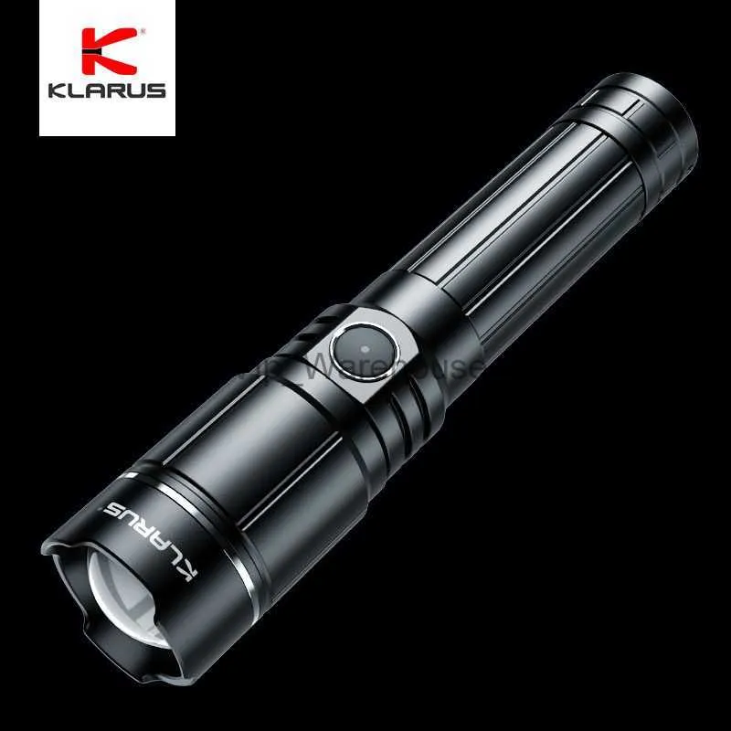 DHgate.com:Torches Klarus A2 Pro 1450LM Rechargeable High Power Tactica ...