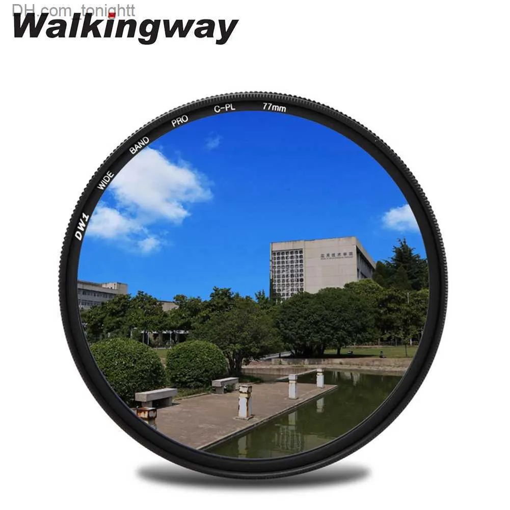 DHgate.com:Circular Polarizing Camera Filter, CPL Filter for Nikon ...