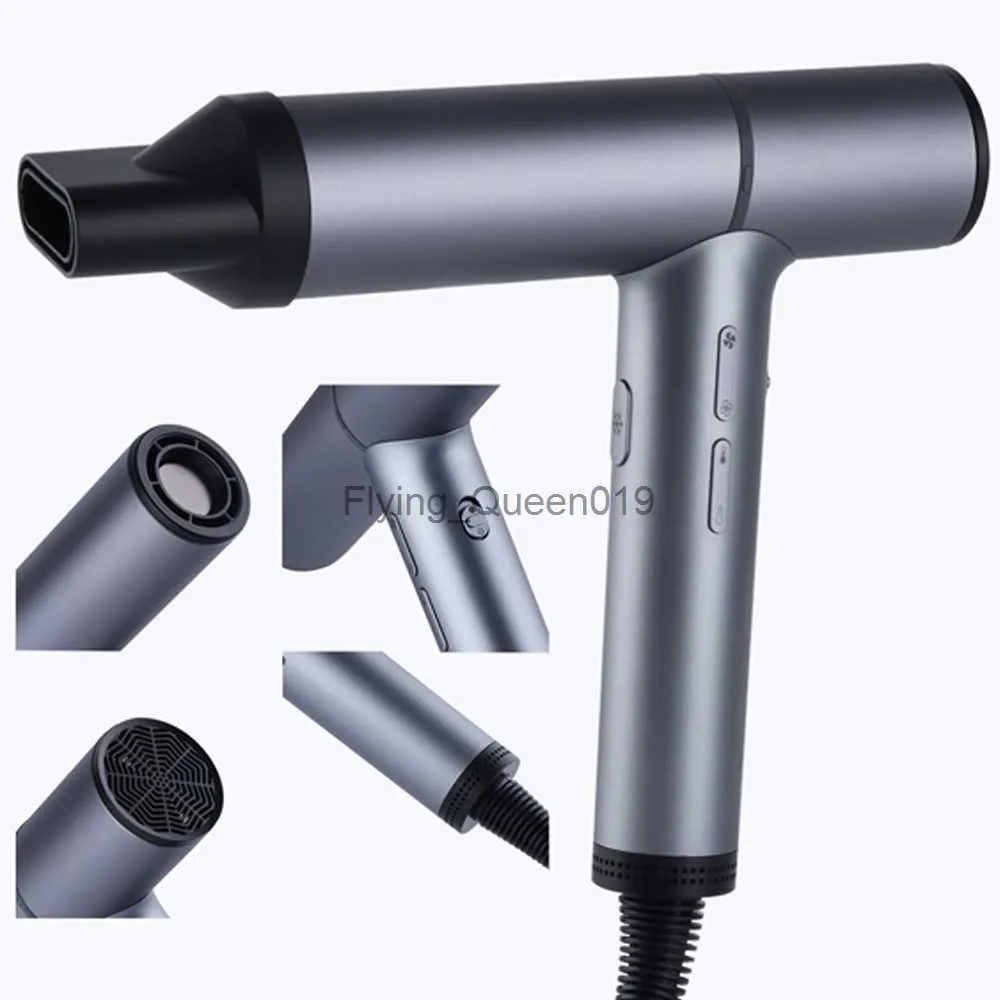 DHgate.com:Professional Hair Dryer, 110000 RPM High Speed Blow Dryer, Negative Ions Hair Care ...