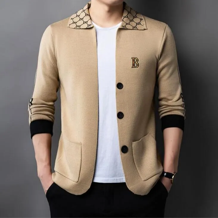 Suéteres De Diseñador Para Hombre, Marca B De Lujo, Sudaderas De Alta ...