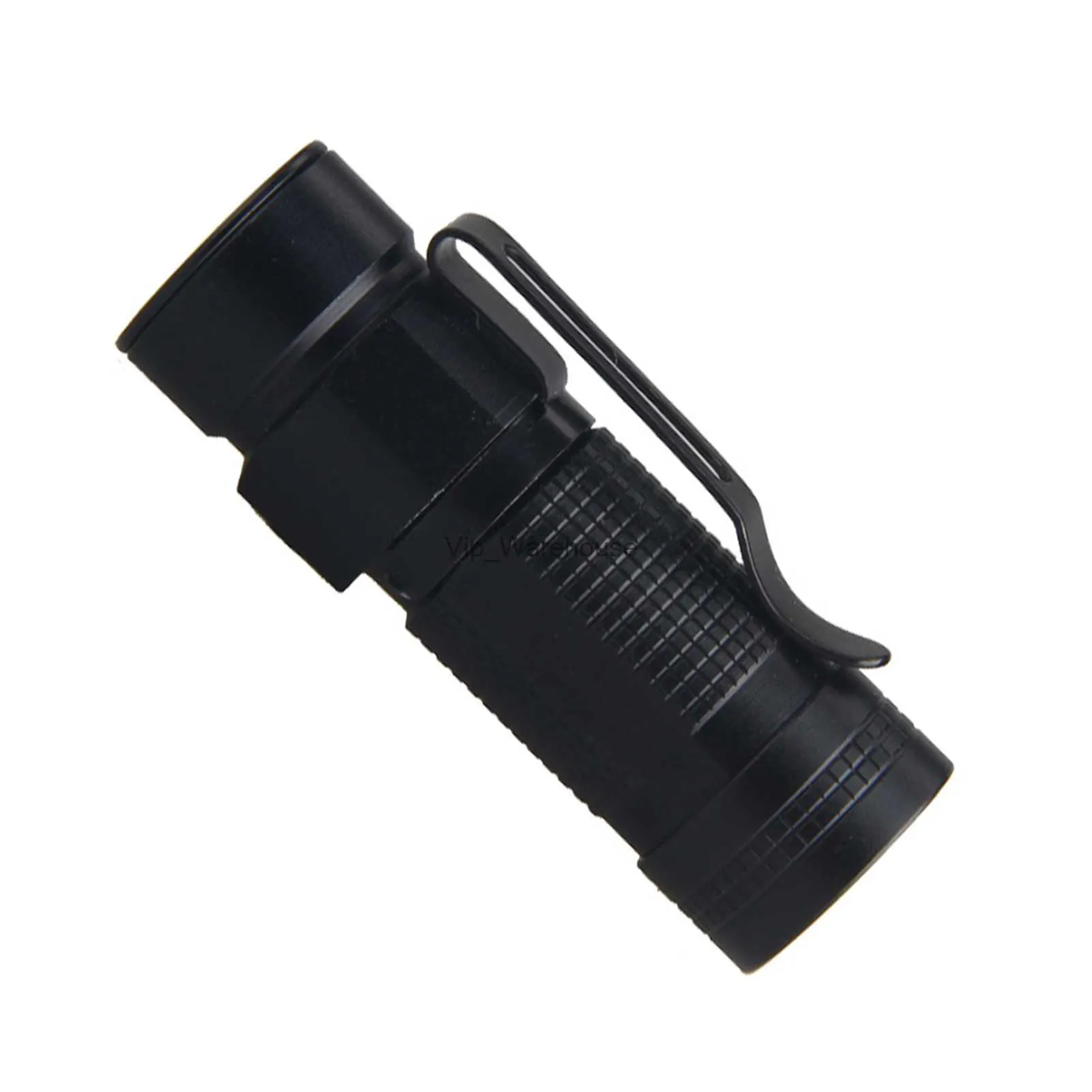 Rechargeable Pen Clip LED Flashlight - 500 Lumen Waterproof Torch ...