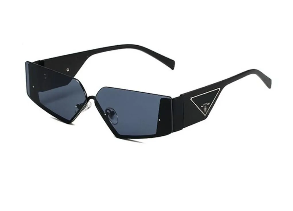 2023 Designer Geometric Sunglasses For Men And Women Classic Eyeglasses ...