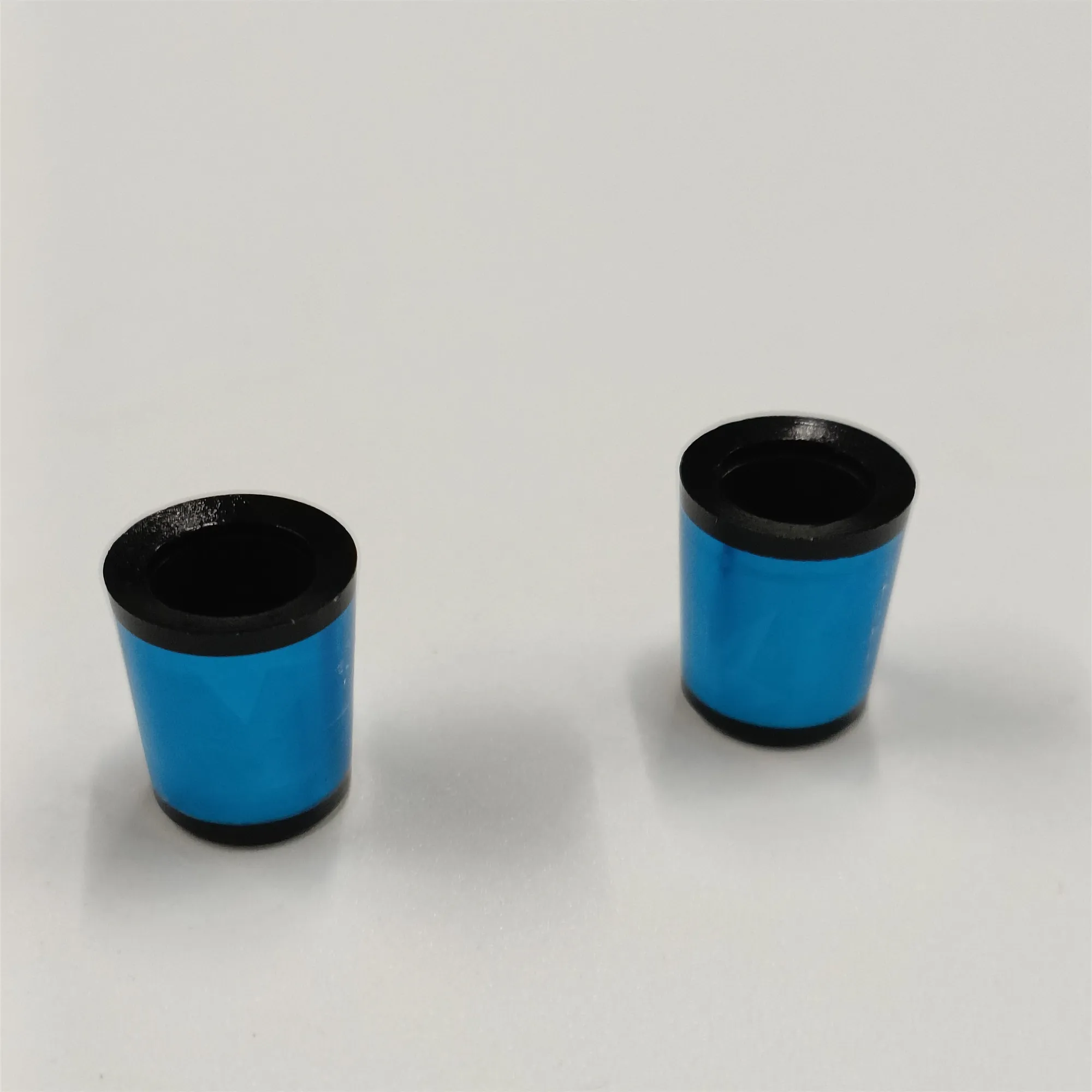 Golf Ferrules For Iron Clubs: Dark Blue/Sky Blue Laser Accents ...