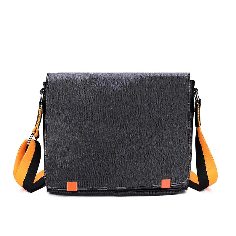 DHgate.com:PU Leather Mens Tote Crossbody Bag - Shoulder Messenger Bag ...
