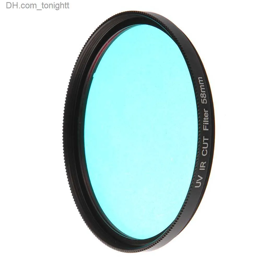 UV & IR Cut Lens Filter Kit - Multi-Coated Infrared Pass Filter for ...