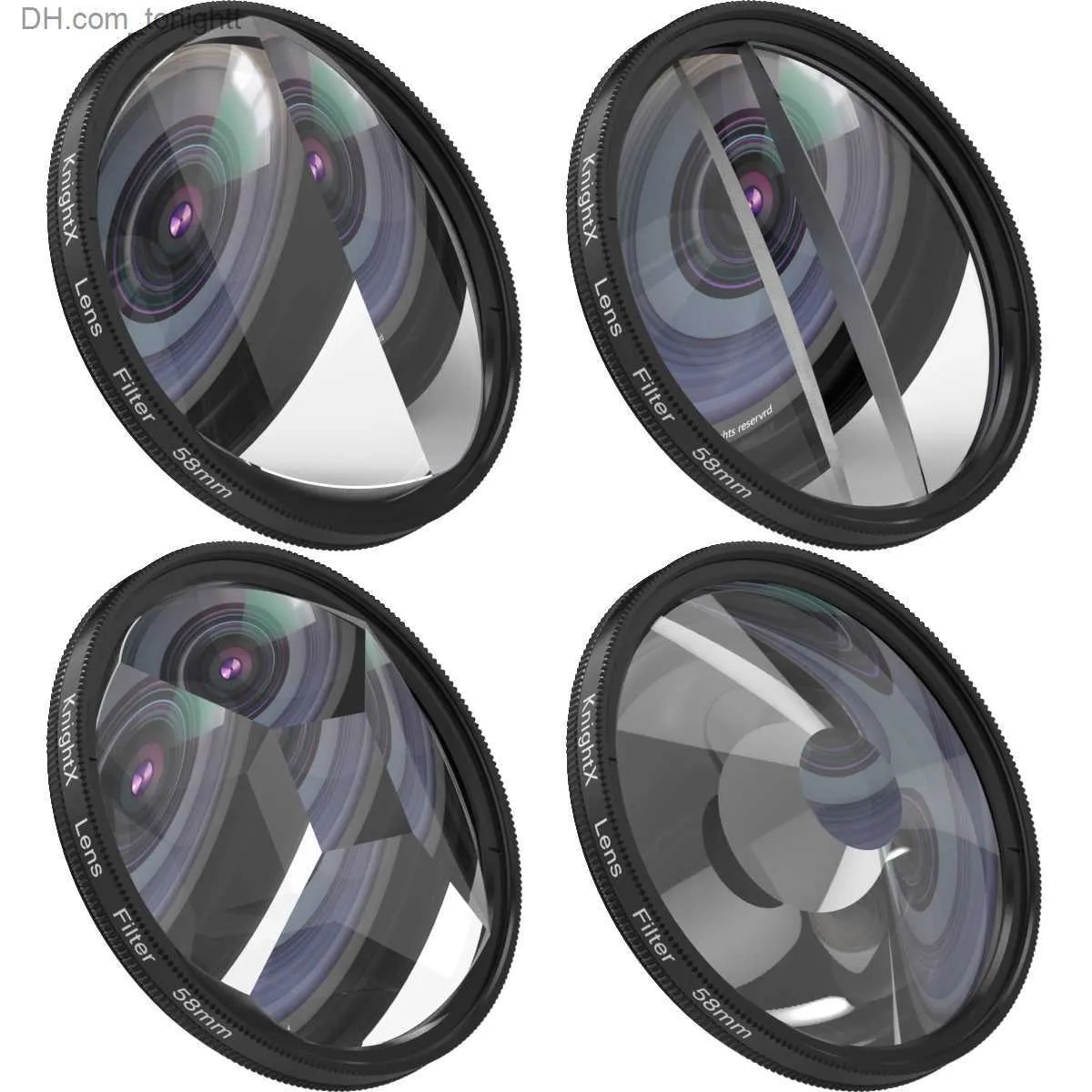 DHgate.com:Professional CPL UV ND Filter Camera Accessories: Prism Lens ...