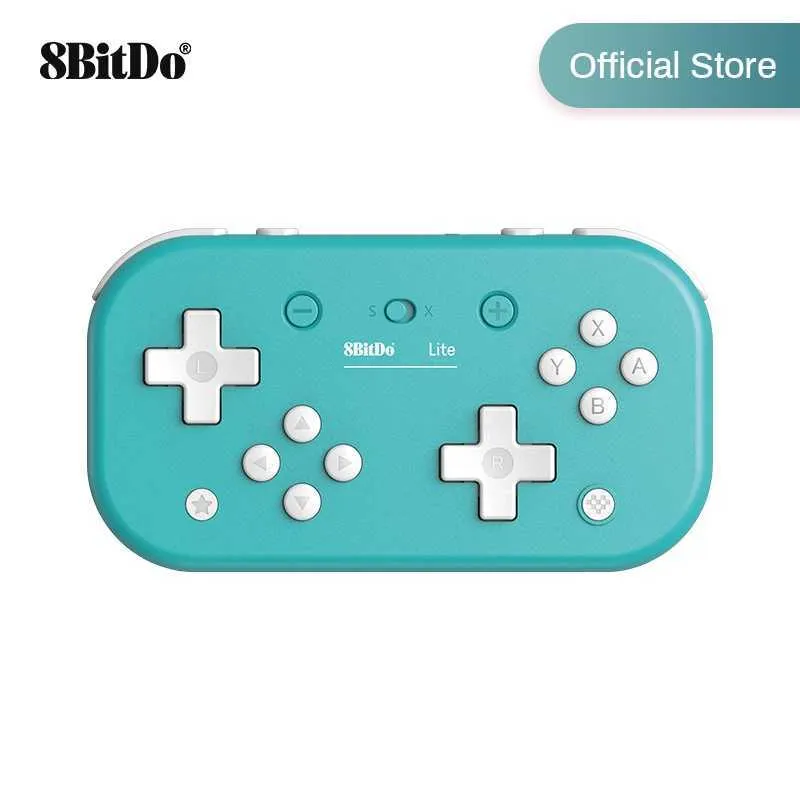 8BitDo Lite Bluetooth Gamepad - Portable Wireless Game Controller for ...