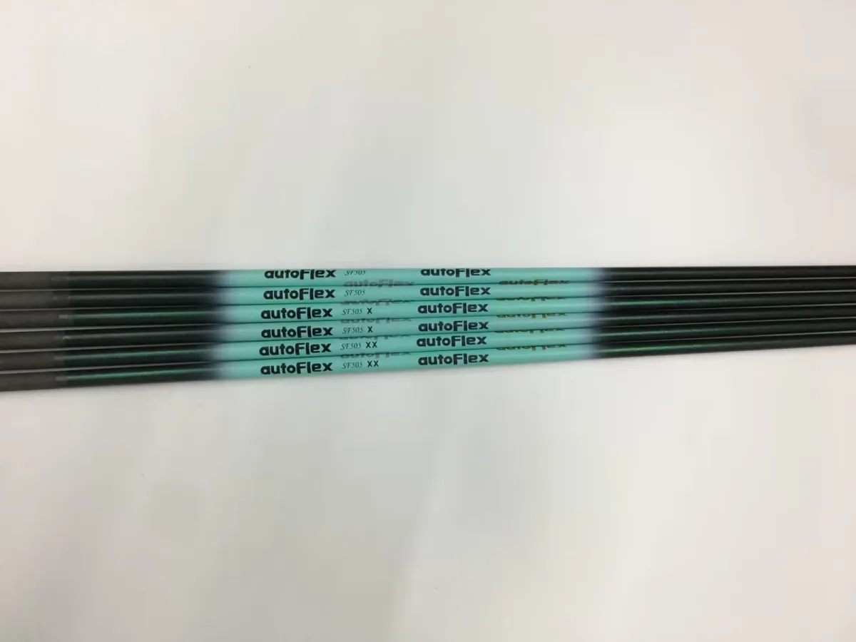 DHgate.com:Golf AutoflexBlue SF505 Hybrid Shaft (0.370 Tip, 39.75inch ...