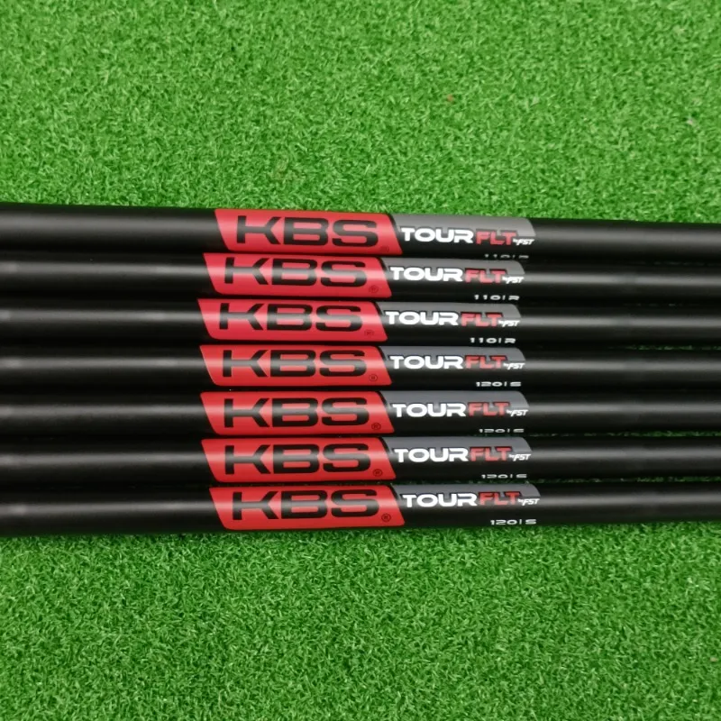 Men's Matte Steel Golf Irons Shaft 2019 KBS TOUR FLT 110R And 120S Flex From Ichirohonma1, $21. ...