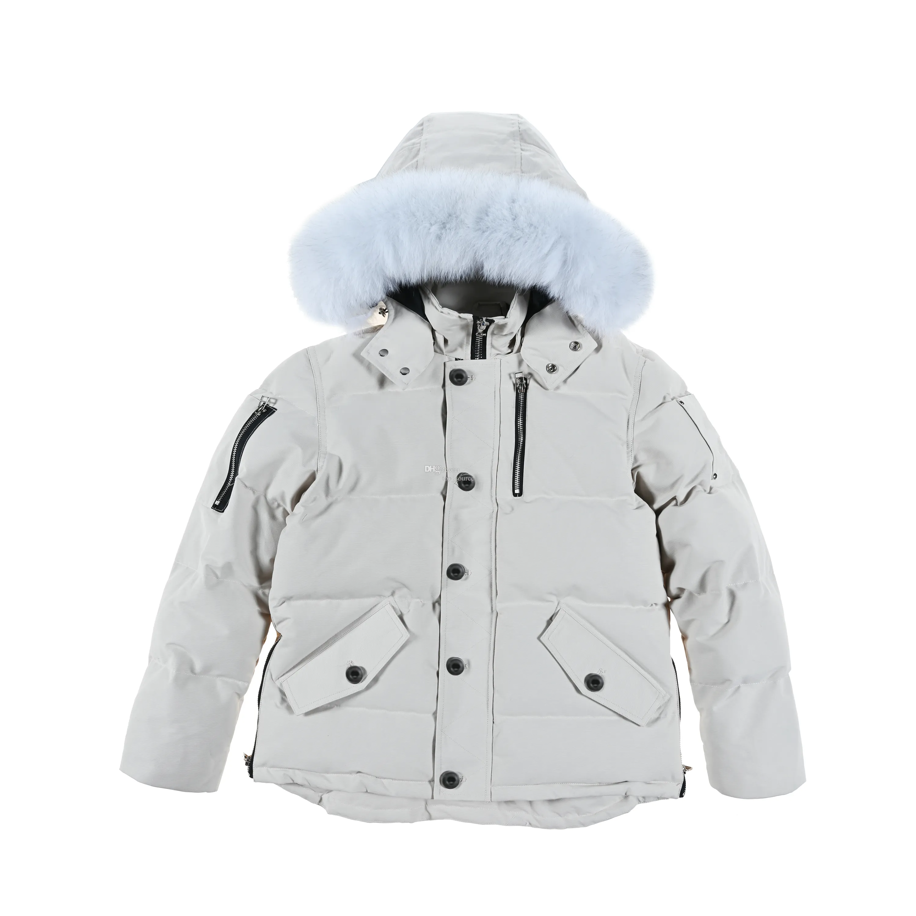 Top-Rated Men's Waterproof Down Jacket: Stay Warm & Stylish in Winter ...