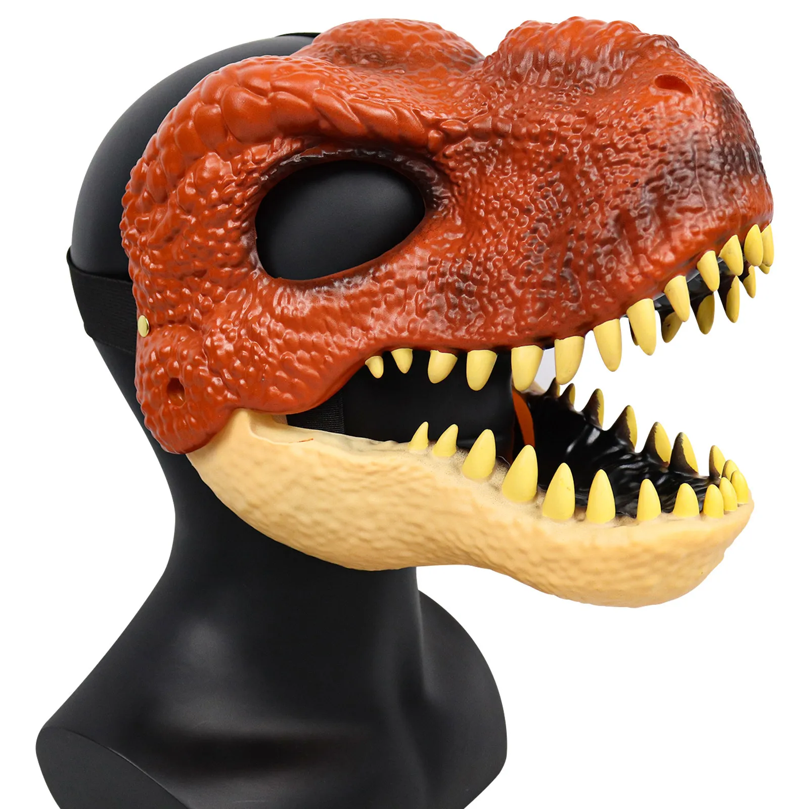 Dino Raptor Mask