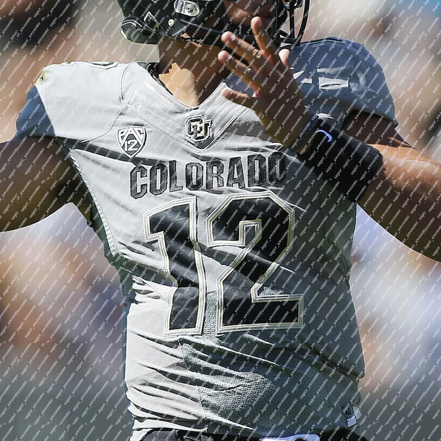 Buffalo Buffaloes Colo Colo Jersey Featuring Shedeur Sanders, Dylan ...