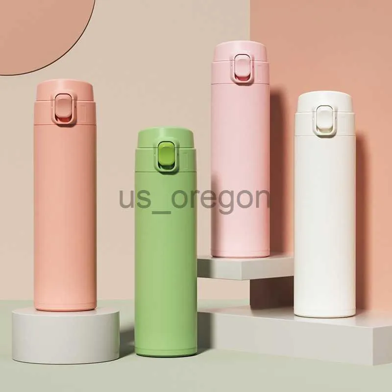 High-Quality Thermos Bottle: Portable Stainless Steel Water Bottle for ...