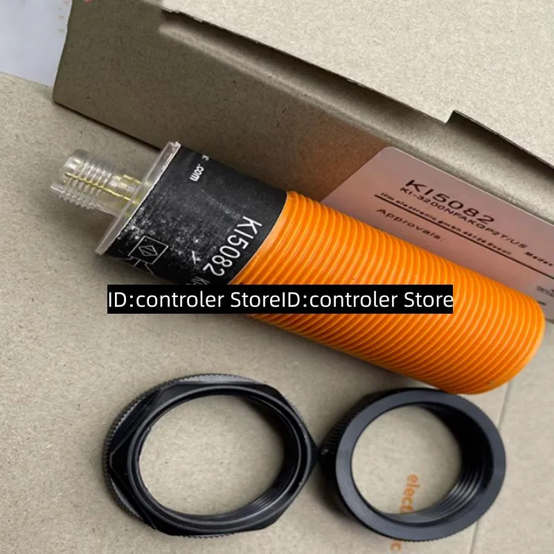 High Sensitivity Inductive Proximity Sensor Durable Metal Housing For Precise Object Detection ...