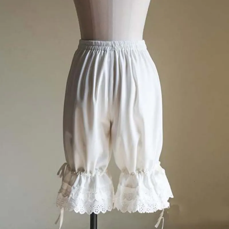 Summer Lace Shorts for Women - Fashionable Wide Leg, Casual Loose Fit ...