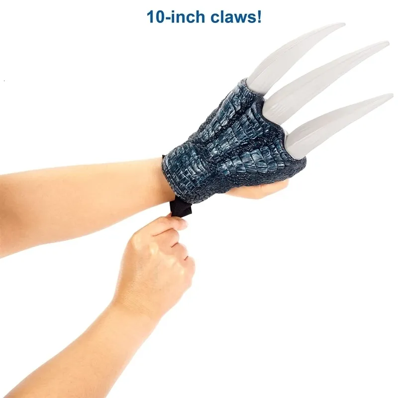 Party Face Masks, Jurassic Therizinosaurus Dinosaur Mask With Opening ...