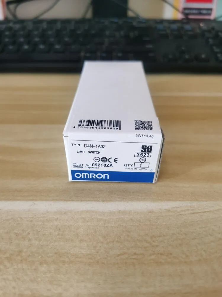 New D4N-1A32 Safety Limit Switch - Precision Industrial Control ...