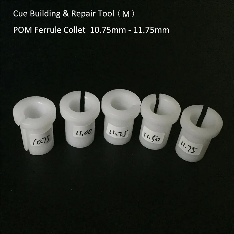 Billiard Accessories Pool Cue POM Ferrule Shaft Collet Sleeve Cue ...