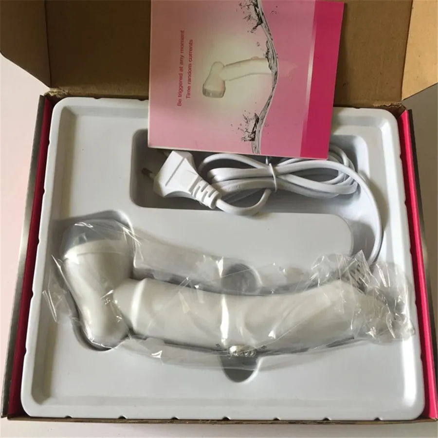 Ozone Skin Care Massager, 220V Beauty Stimulator, Wrinkle Remover ...