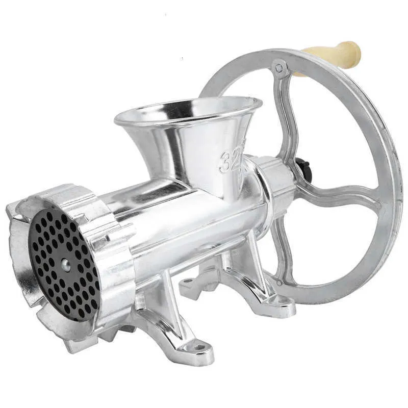 DHgate.com:Aluminum Alloy Manual Meat Grinder, Multifunctional Hand ...