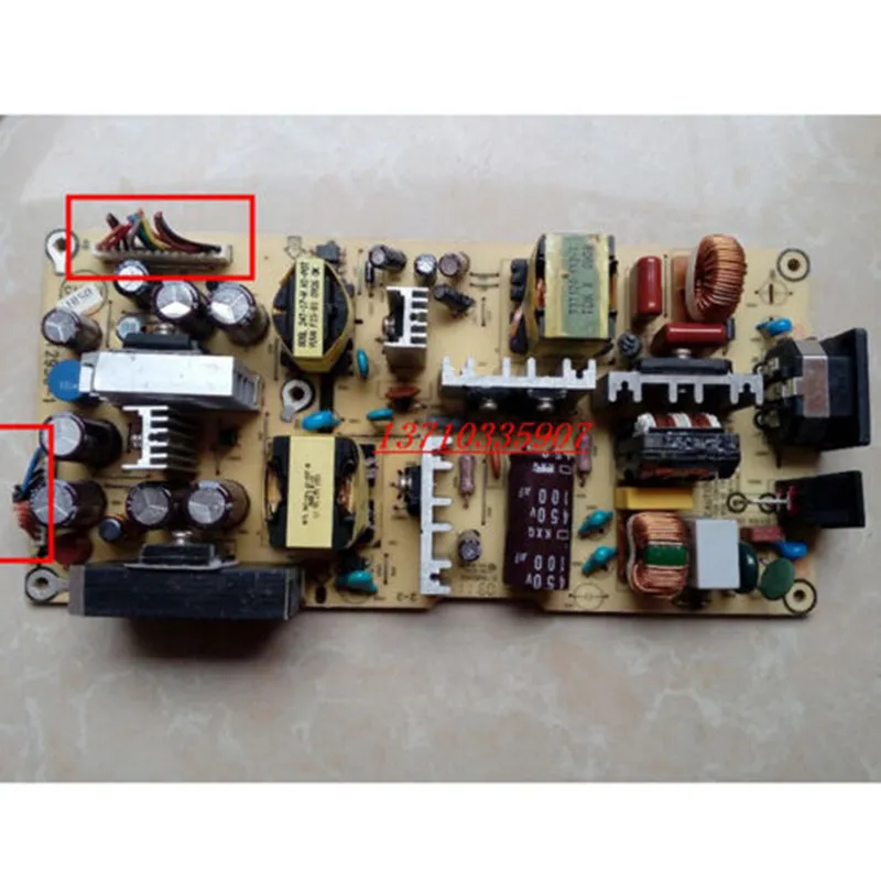 Original FOR HP LP2475W Power Board 715T2956 1 E168066 From Hsttvpart ...