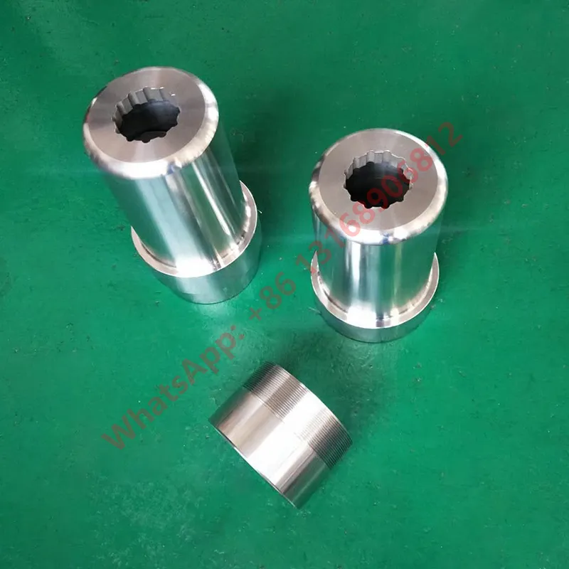 DHgate.com:High-Flow Full-Cone Nozzle, 5'' Inlet, Stainless Steel, 50 ...