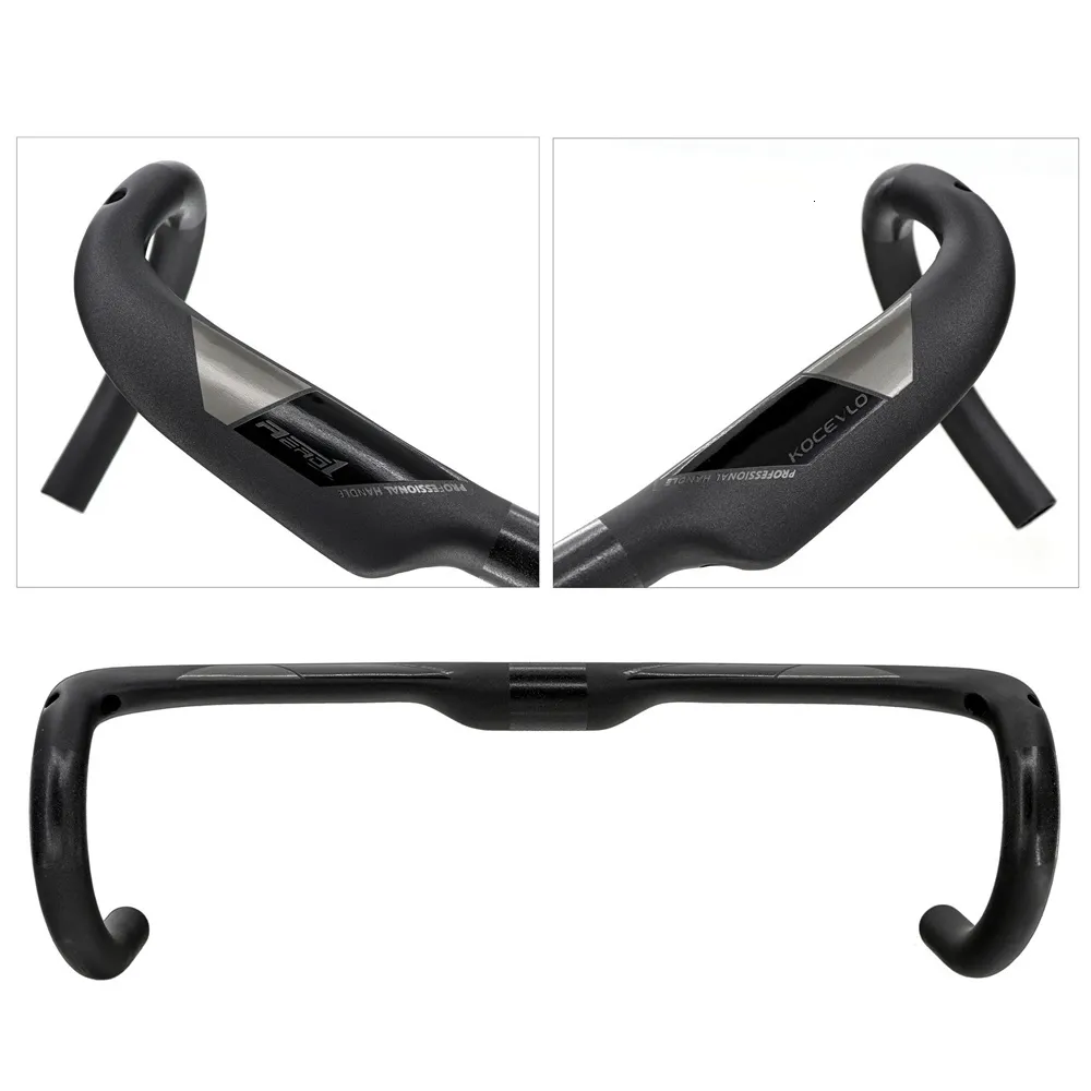 KOCEVLO Carbon Fiber Bicycle Handlebars Lightweight... From Men06, $48. ...