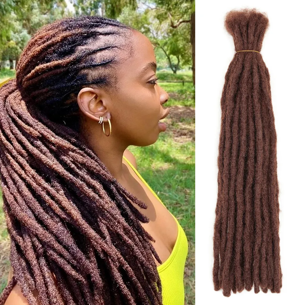 DHgate.com:Handmade Reggae Dreadlocks: Black Crochet Braids for Men ...