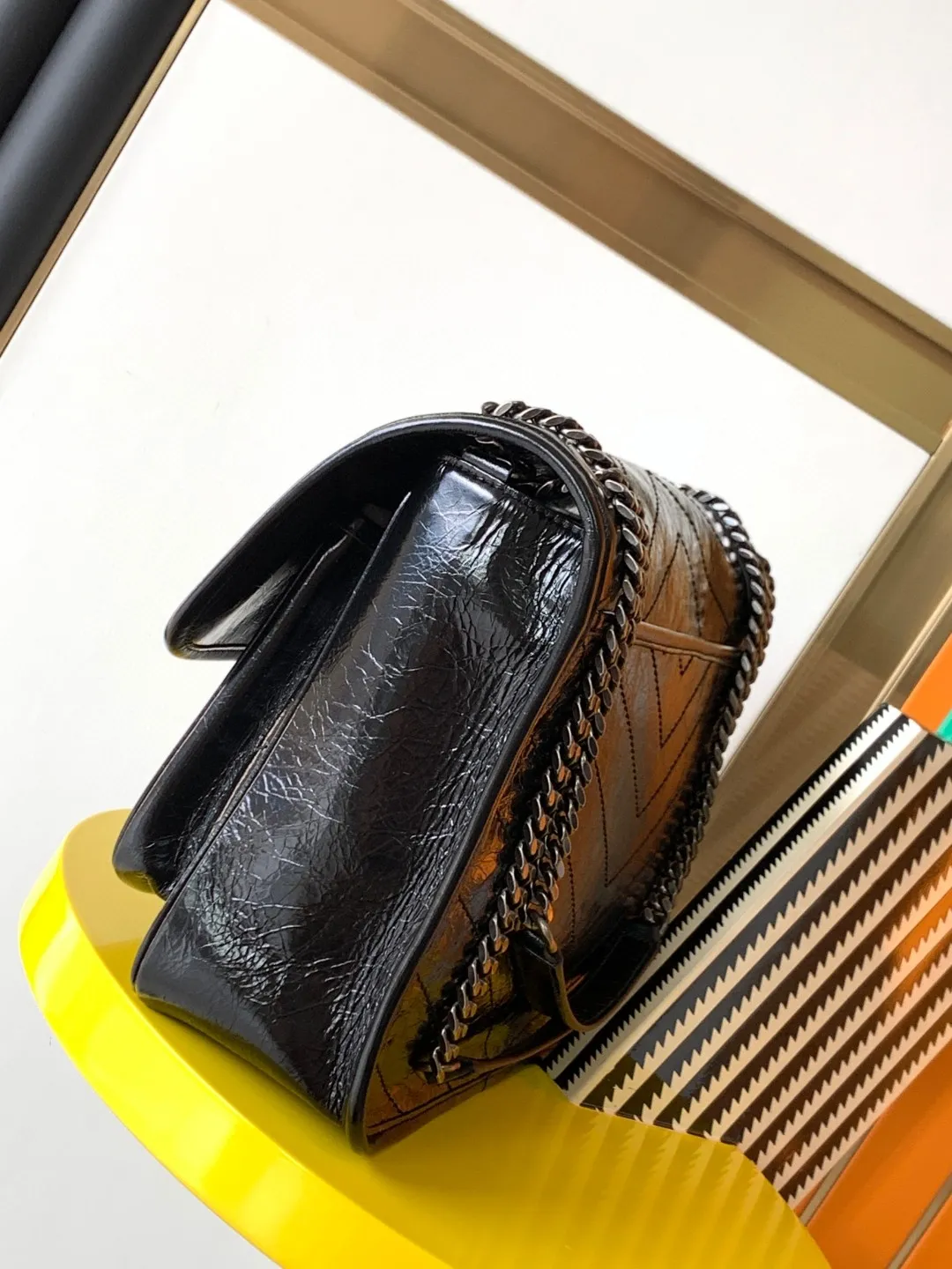 Black Luxury Handbags Elegant Shoulder Bag With... From Imike, $103.63 ...