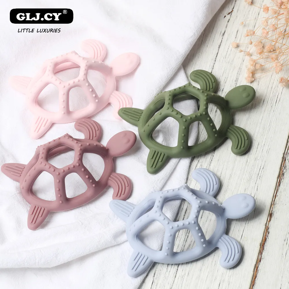 DHgate.com:Silicone Teether: Rodent Cartoon Animal Teething Toys for ...