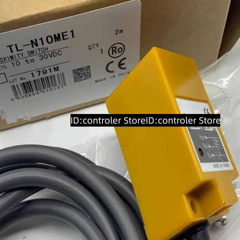 High-Quality Photoelectric Proximity Sensor Switch Set - TL-Q5 Series ...